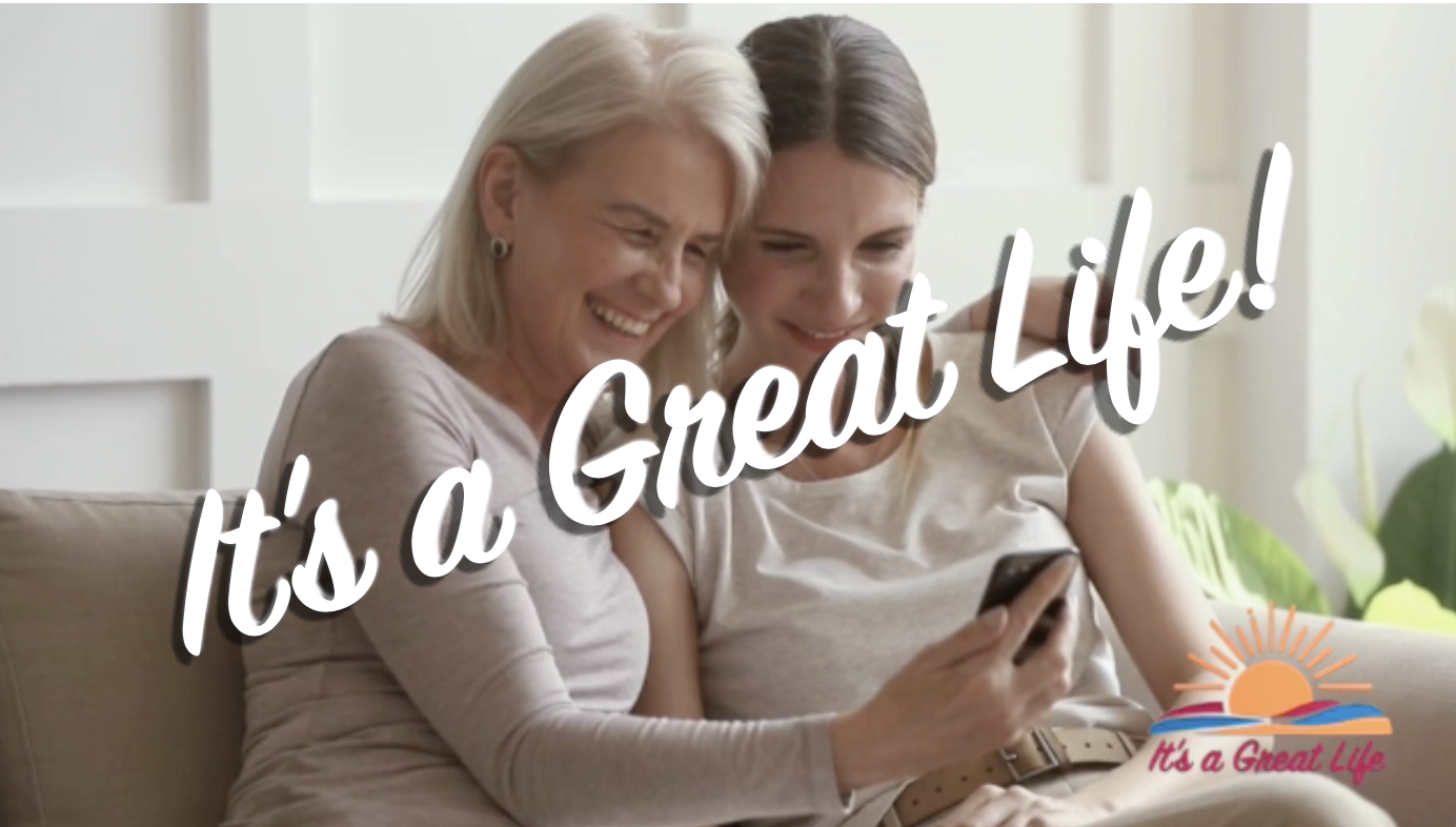 IT'S A GREAT LIFE - EPISODE 1